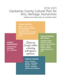 Cultural Plan – Clackamas County Cultural Coalition